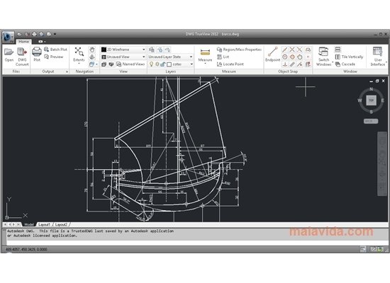 DWG TrueView 2022 Download For PC Free