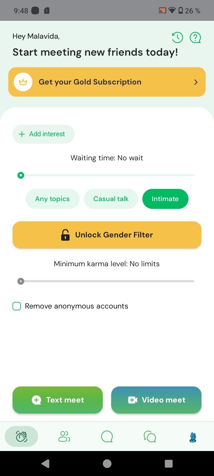 Emerald Chat APK Download for Android Free