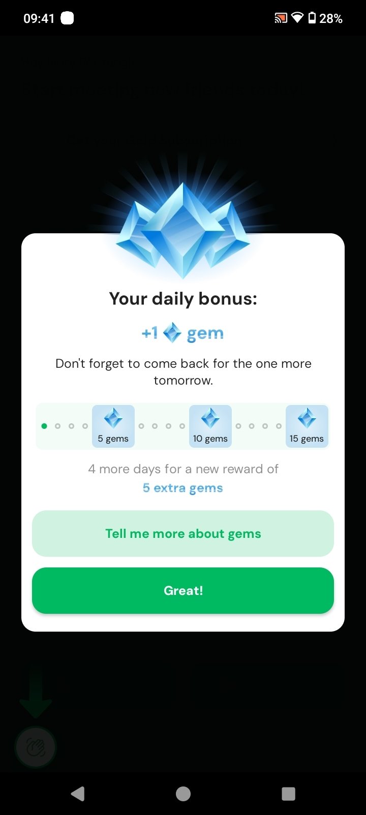 Emerald Chat APK Download for Android Free