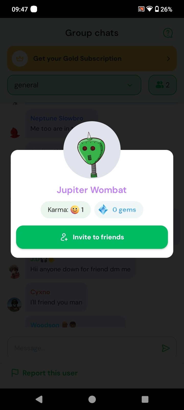 Emerald Chat APK Download for Android Free