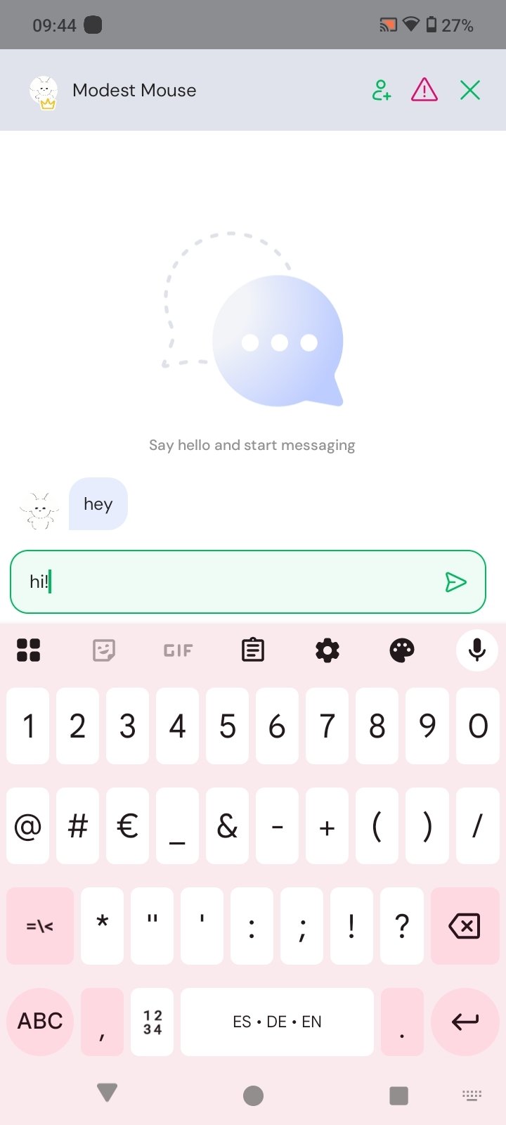 Emerald Chat APK Download for Android Free