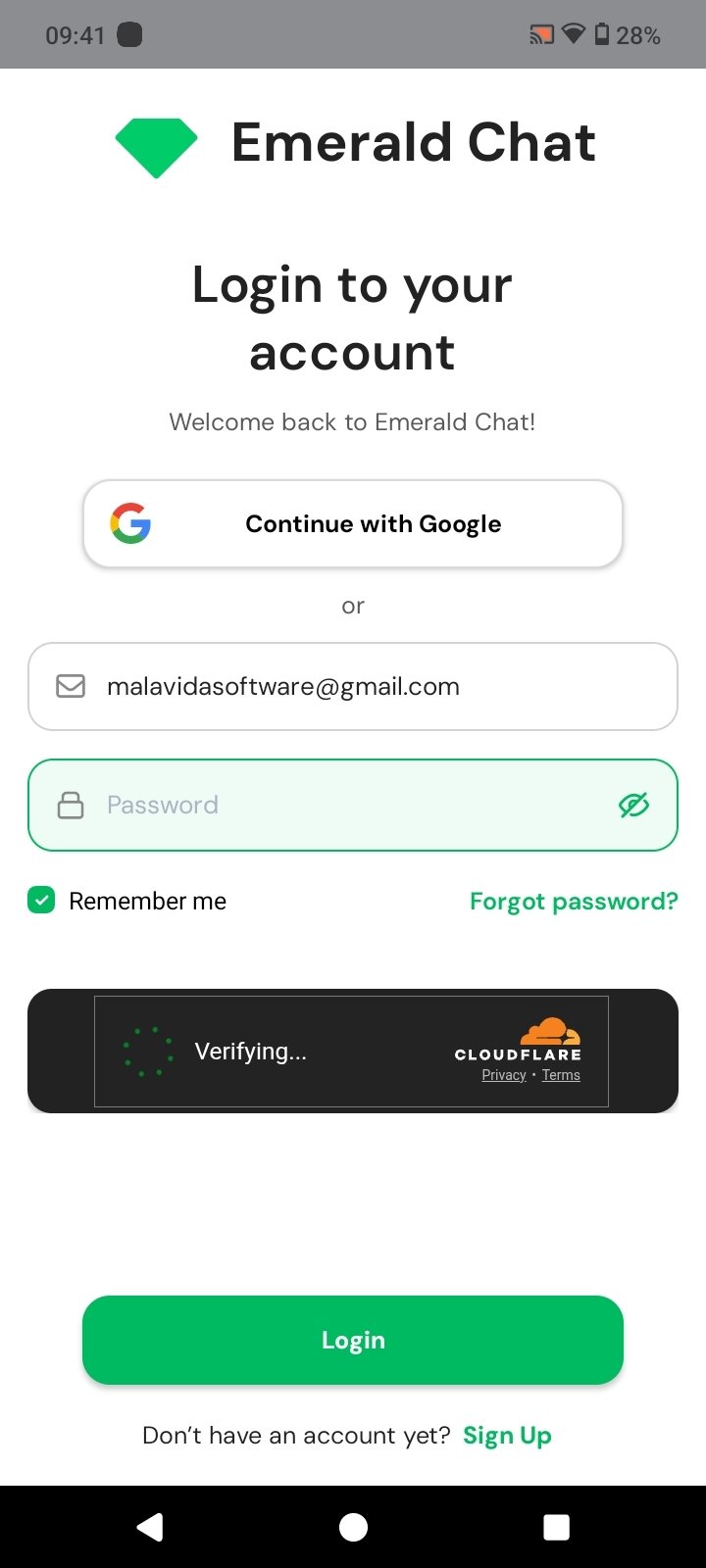 Emerald Chat APK Download for Android Free
