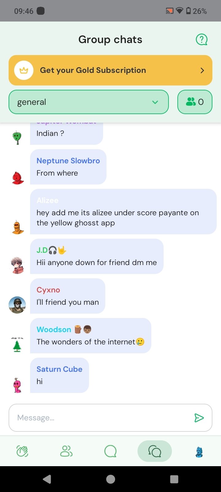 Emerald Chat APK Download for Android Free