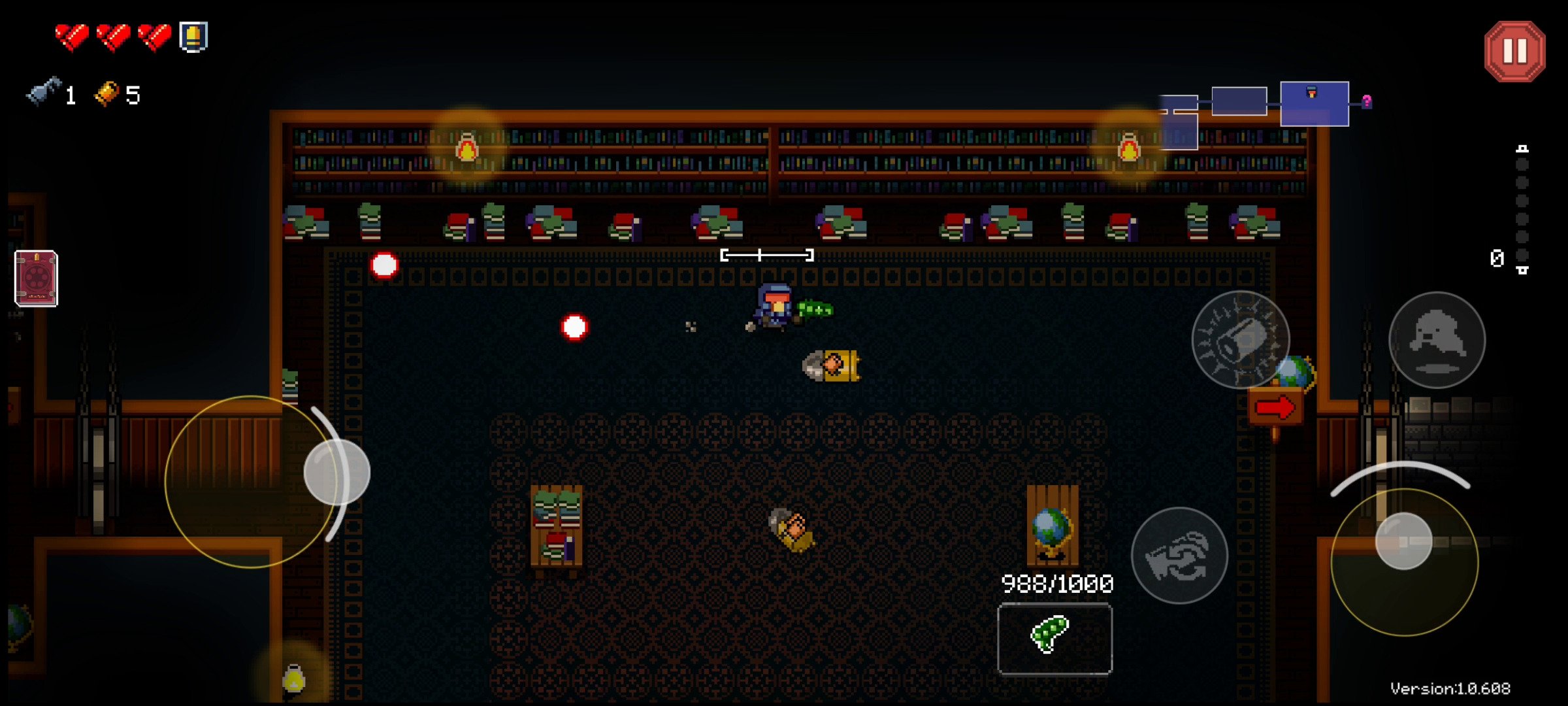Enter the Gungeon APK Download for Android Free