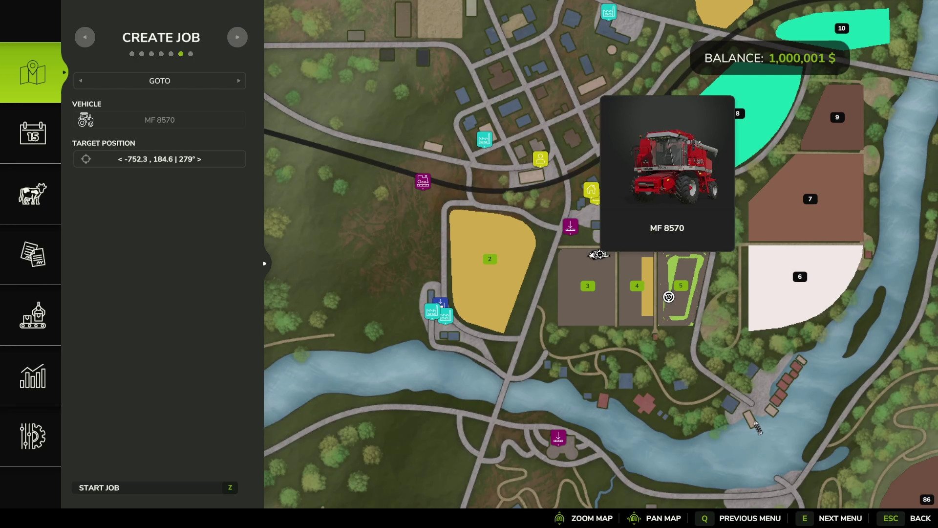 Farming Simulator 25 - Download for PC Free