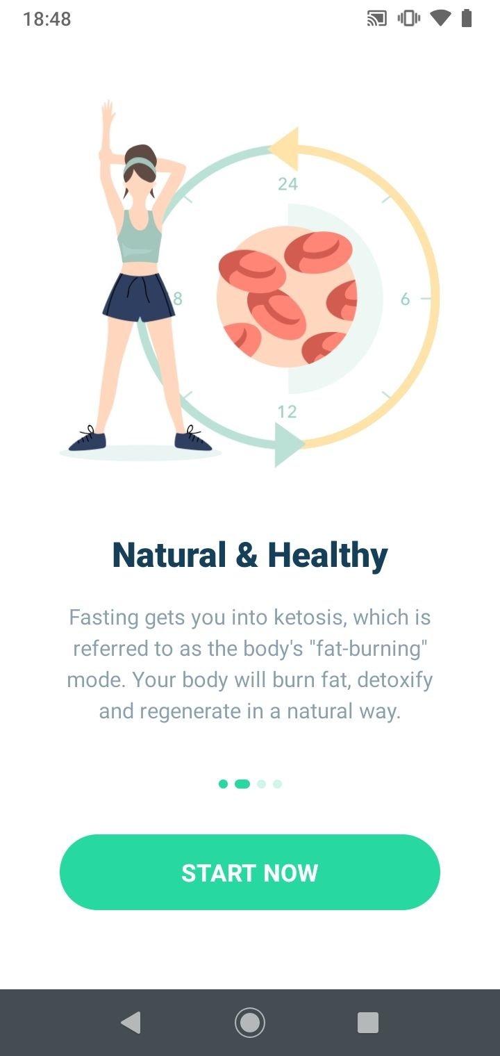 Descargar Fasting App 1 4 APK Gratis Para Android