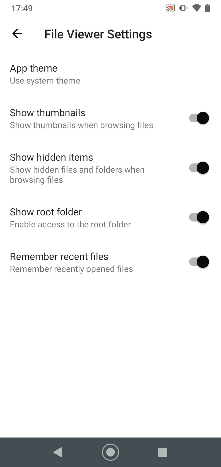 File Viewer APK Download For Android Free
