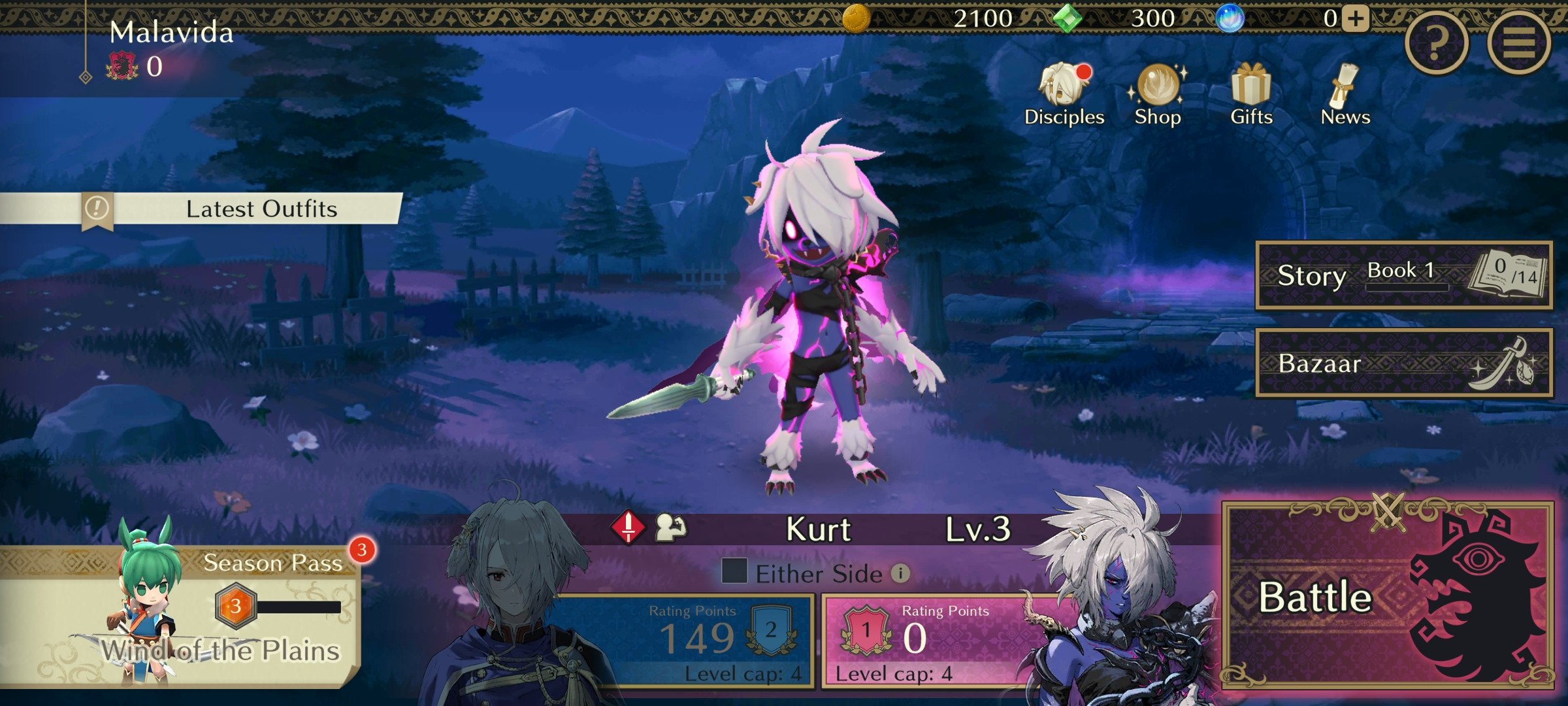 Descargar Fire Emblem Shadows 1.1 APK Gratis para Android