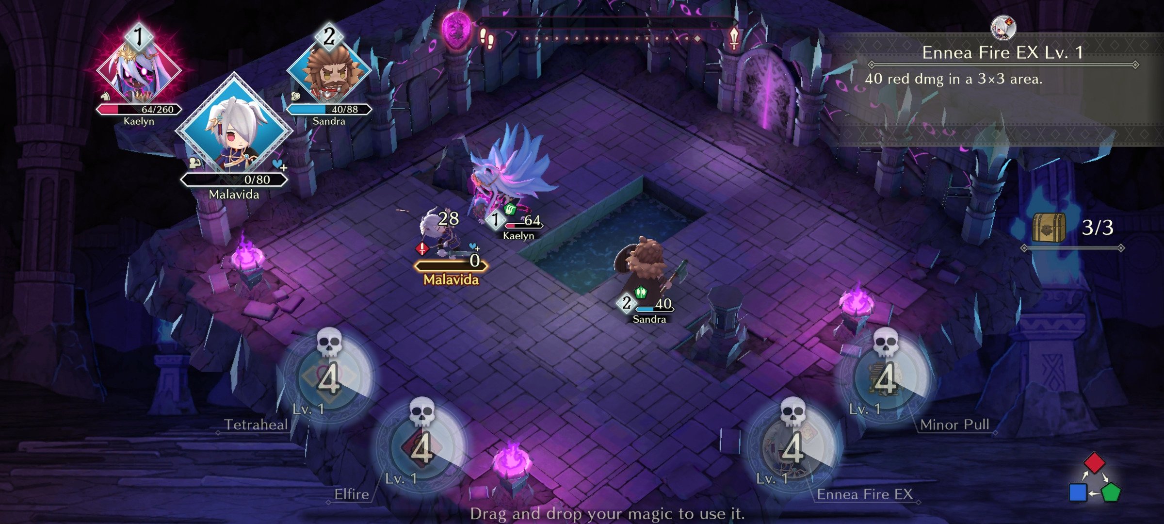 Descargar Fire Emblem Shadows 1.1 APK Gratis para Android