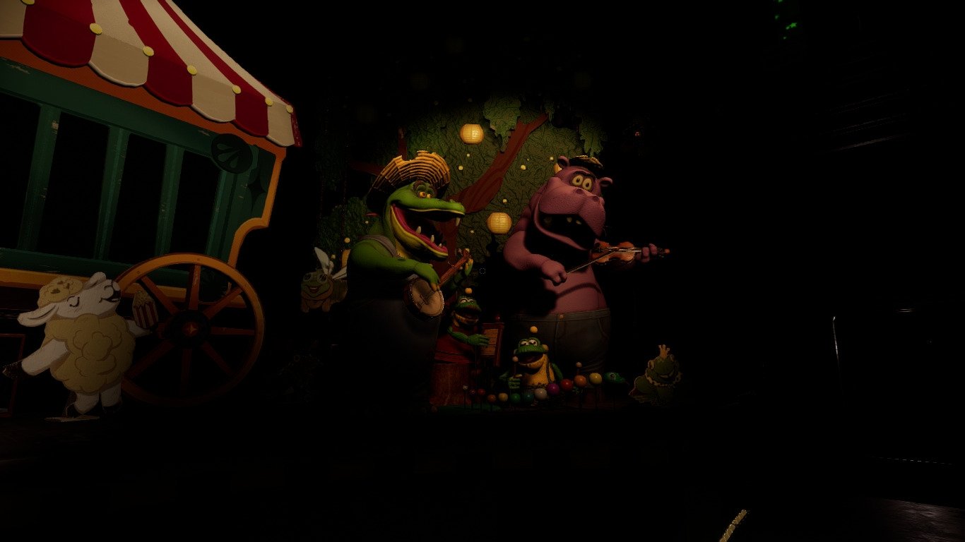 Five Nights at Freddy's: Secret of the Mimic - Download for PC Free