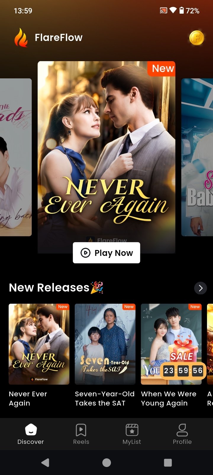 Descargar FlareFlow 1.5 APK Gratis para Android