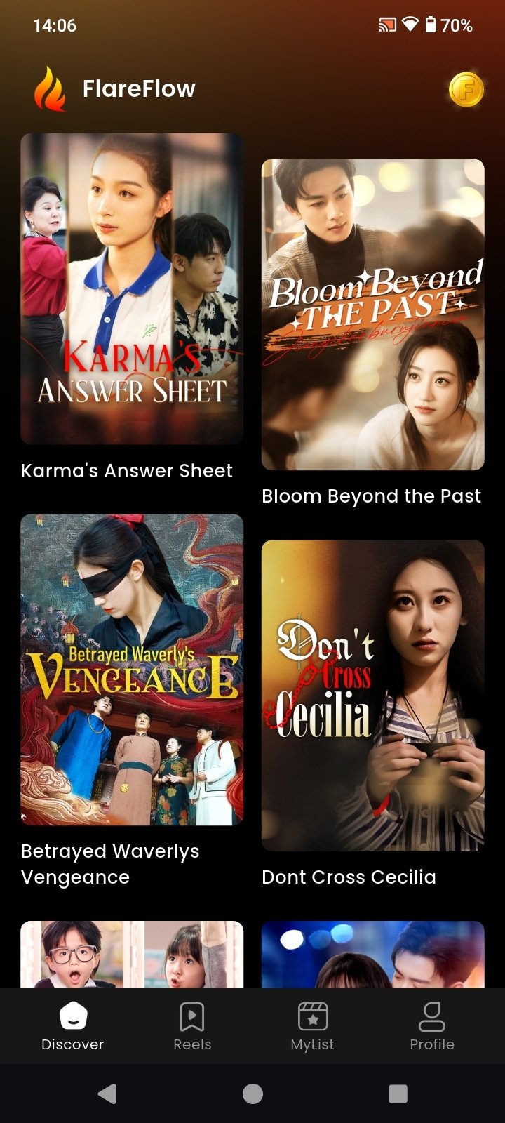 Télécharger FlareFlow 1.5 APK pour Android Gratuit