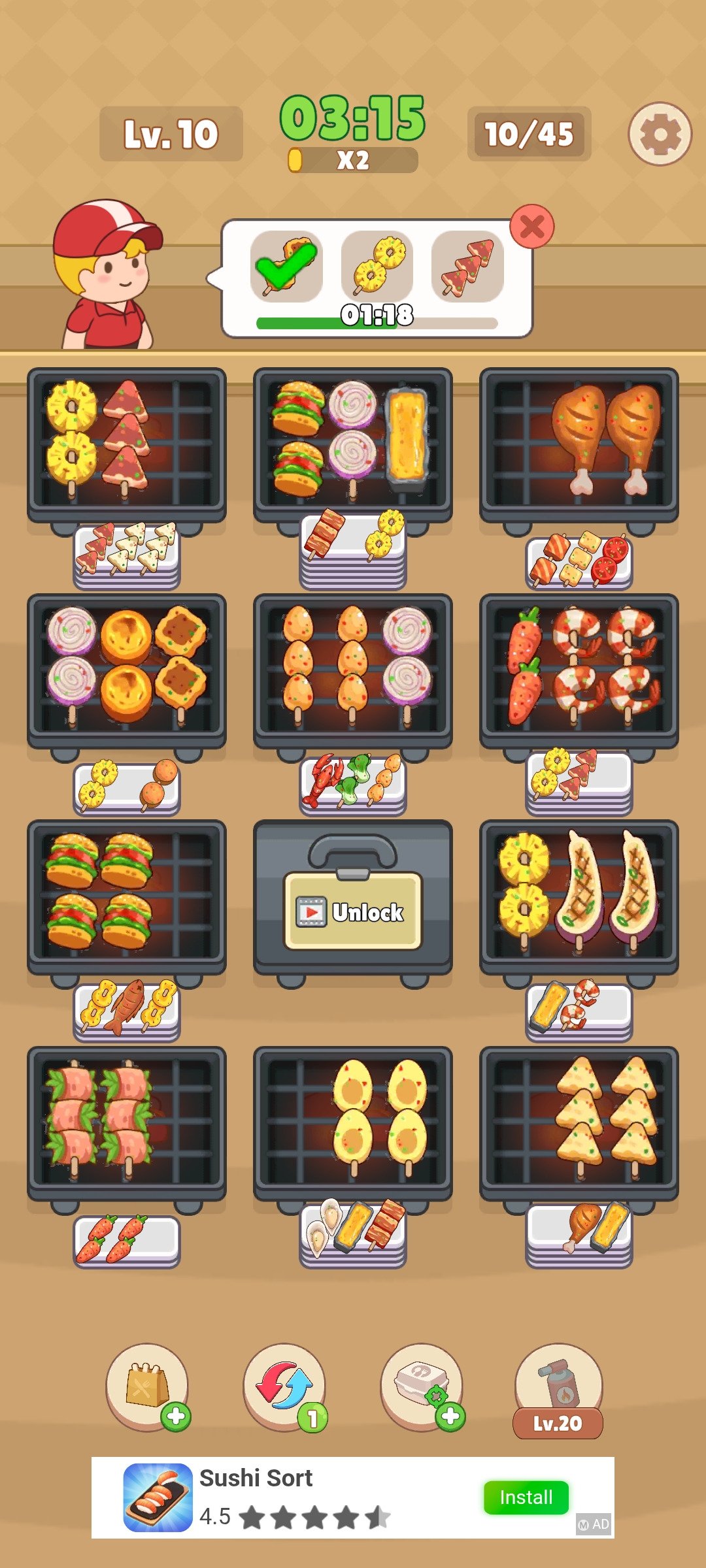Foodie Sizzle APK Download for Android Free