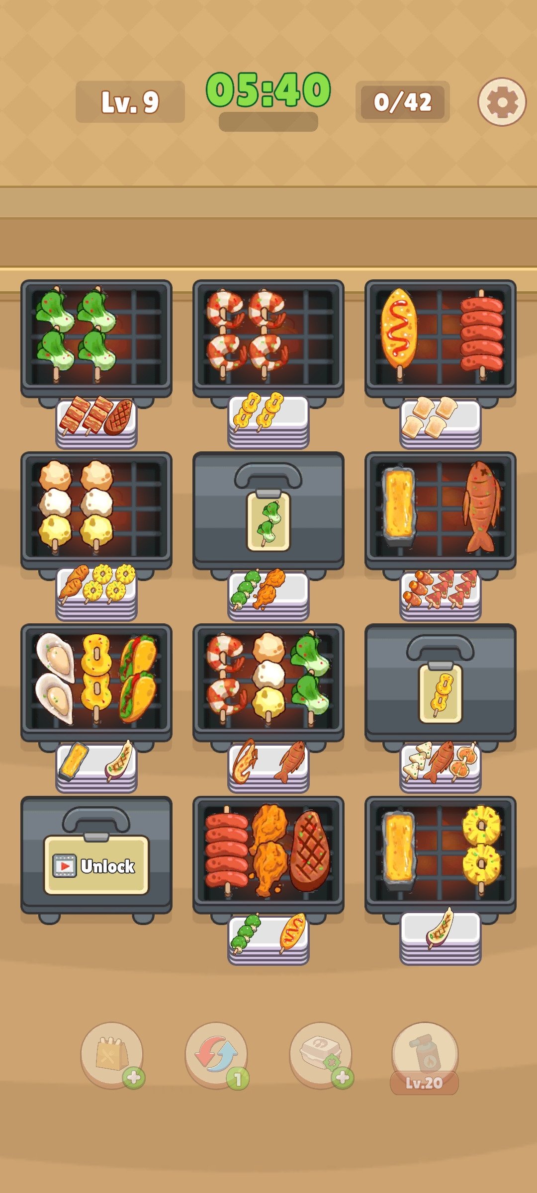 Foodie Sizzle APK Download for Android Free