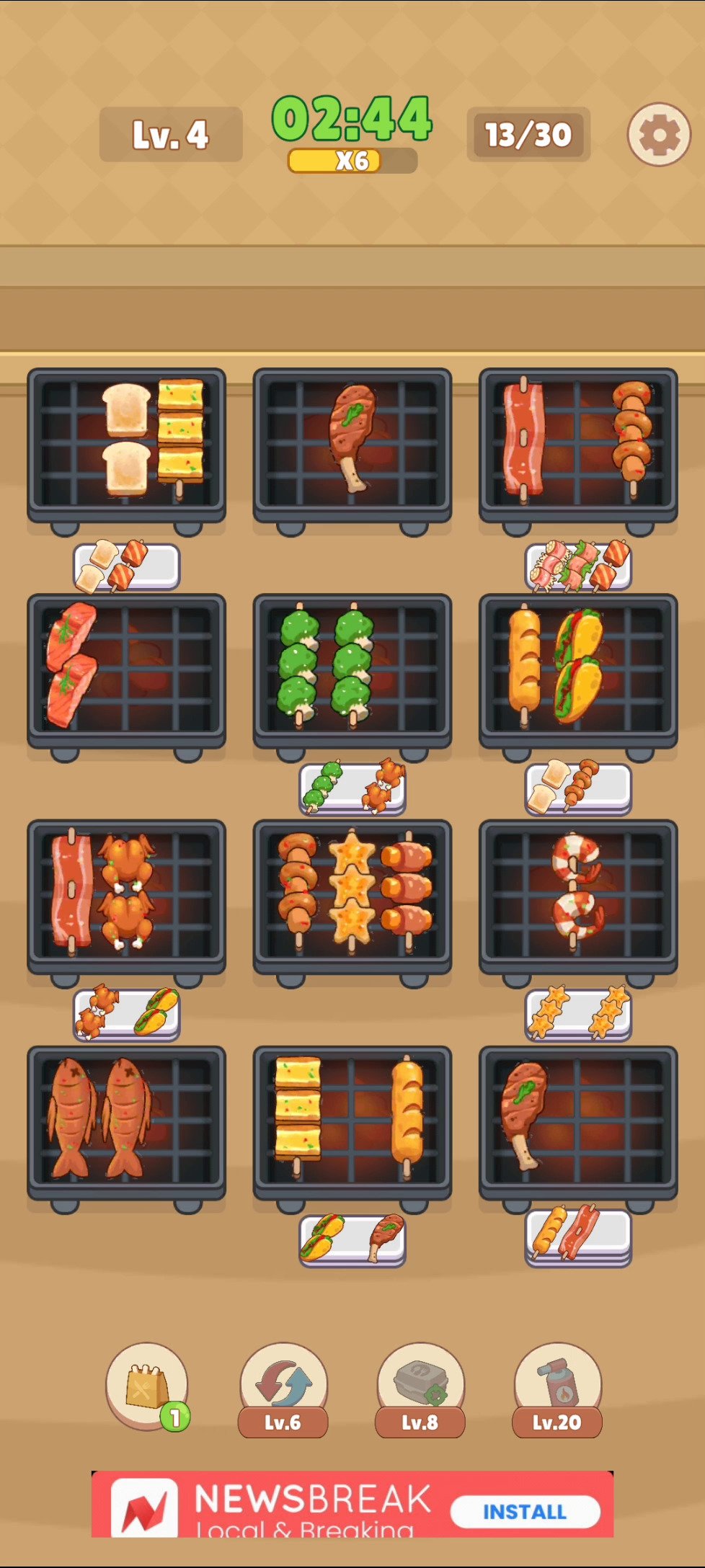 Foodie Sizzle APK Download for Android Free