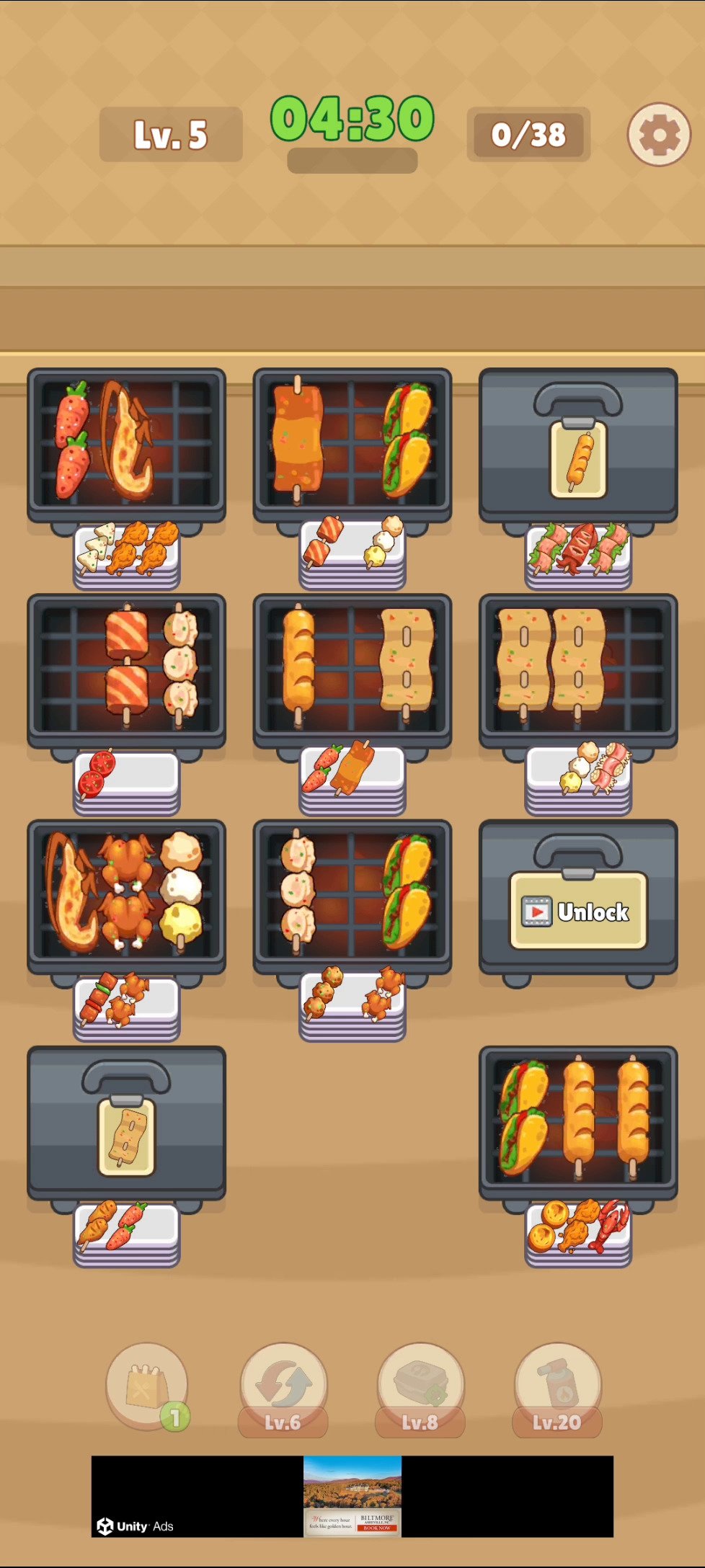 Foodie Sizzle APK Download for Android Free