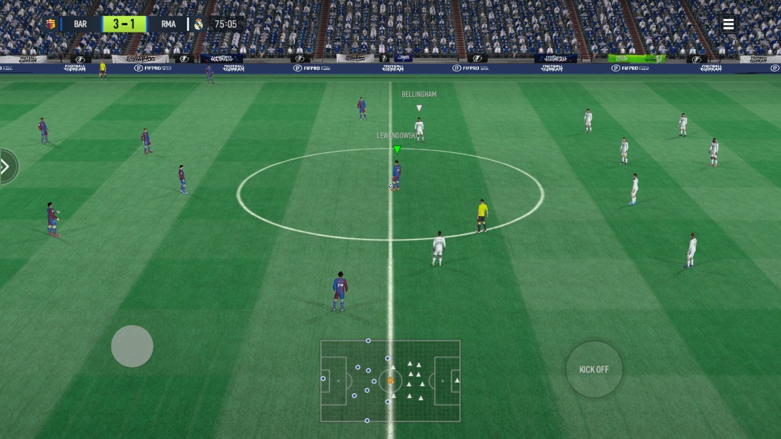 Football Dream APK Download for Android Free