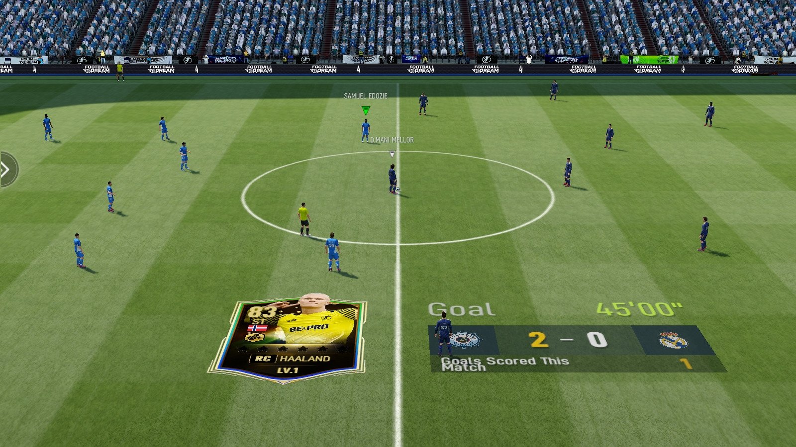 Football Dream APK Download for Android Free