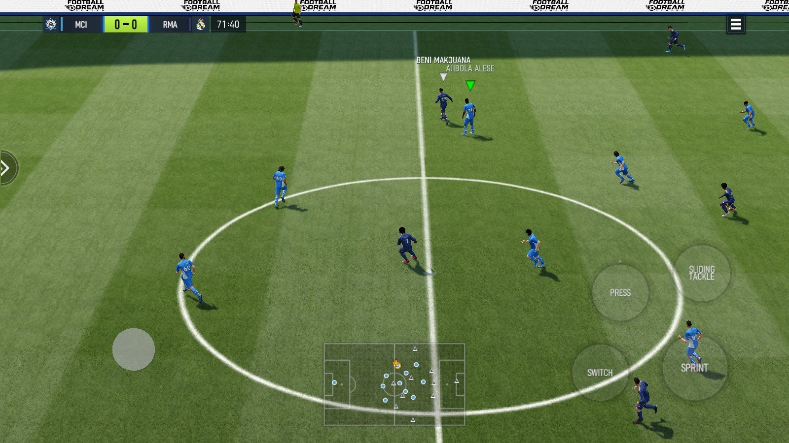 Football Dream APK Download for Android Free