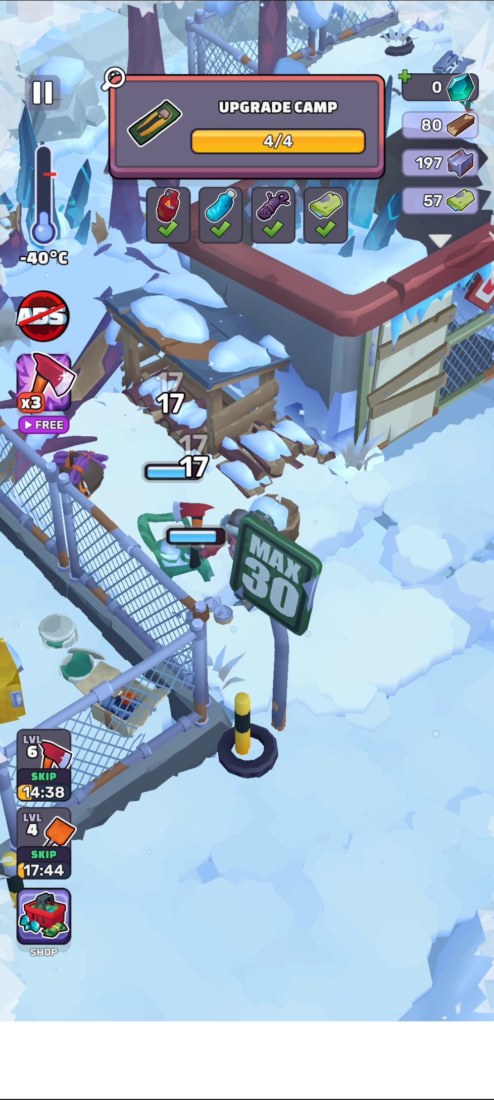 Descargar Frost World 1.0 APK Gratis para Android