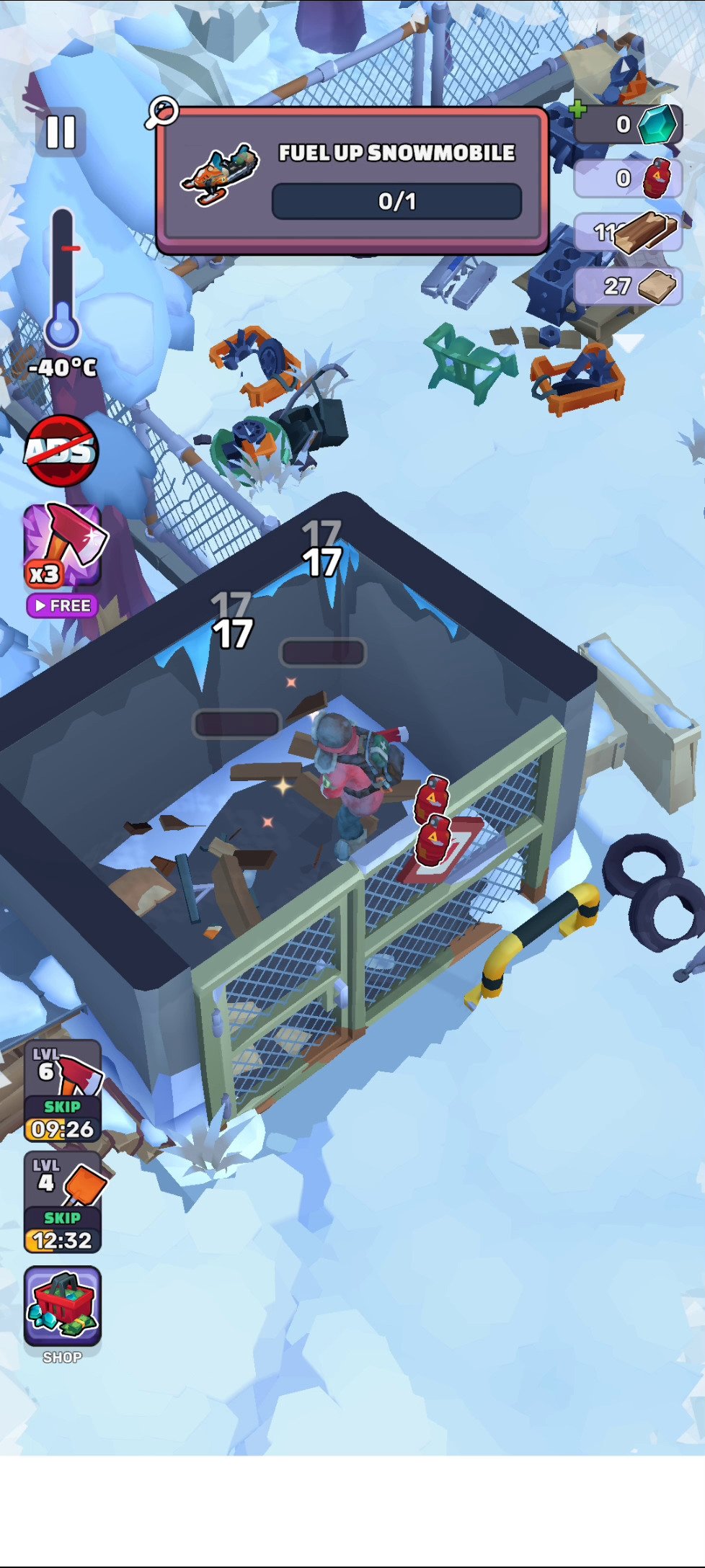 Frost World APK Download for Android Free