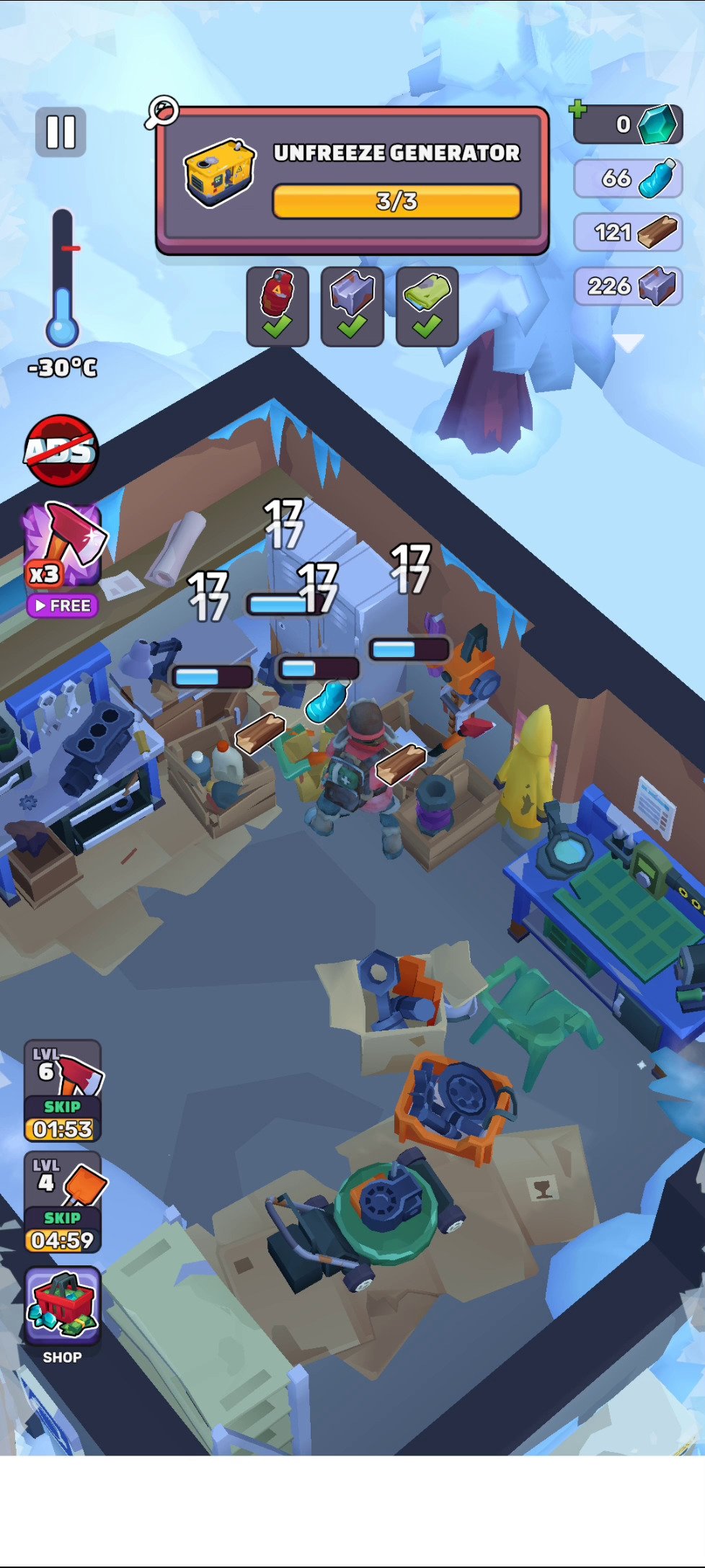 Frost World APK Download for Android Free