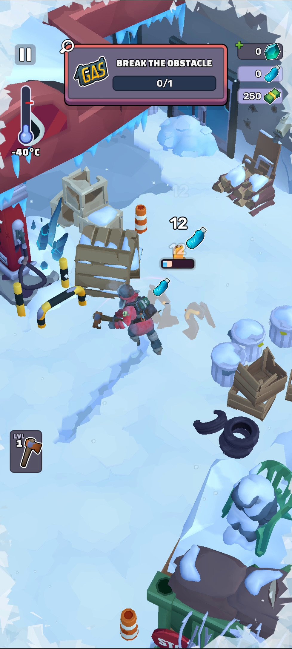 Frost World APK Download for Android Free