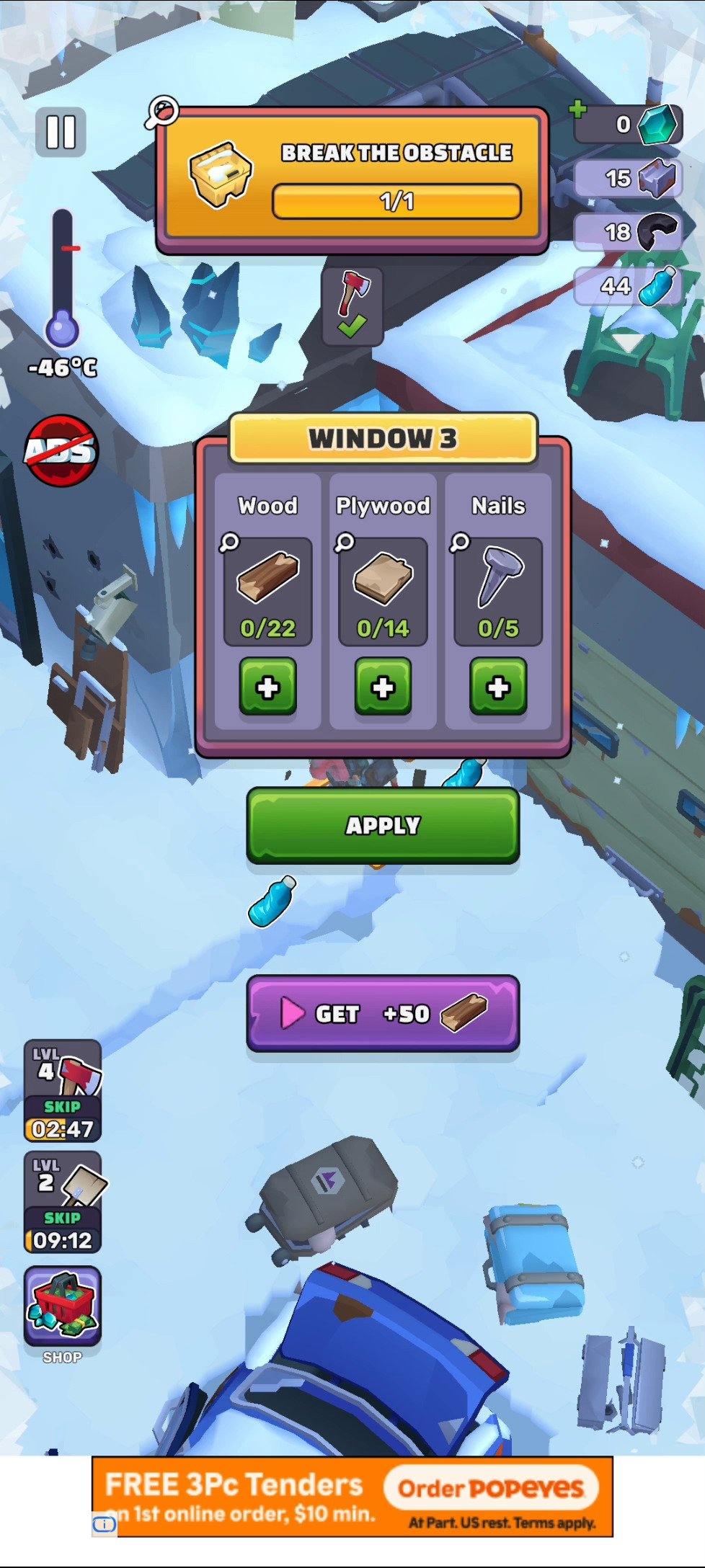 Frost World APK Download for Android Free