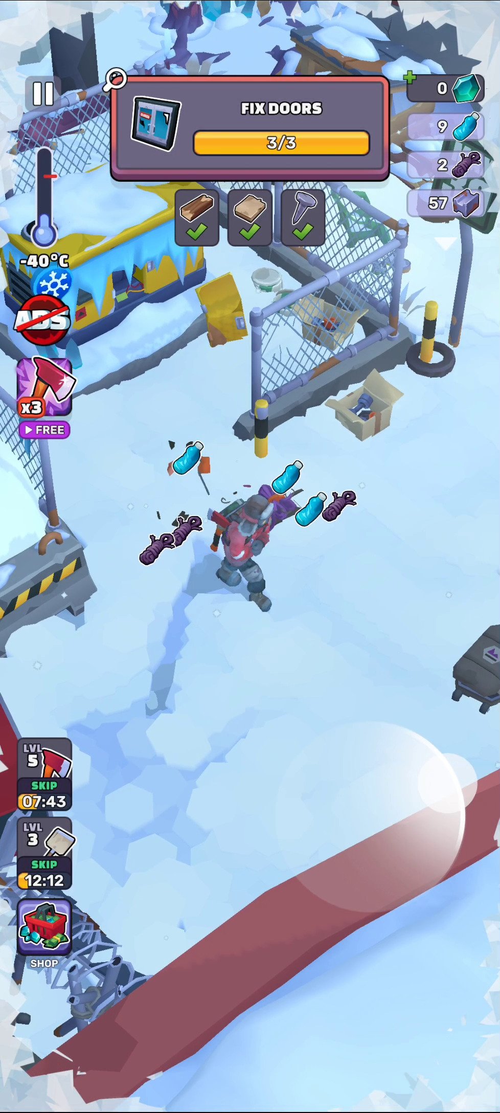 Frost World APK Download for Android Free