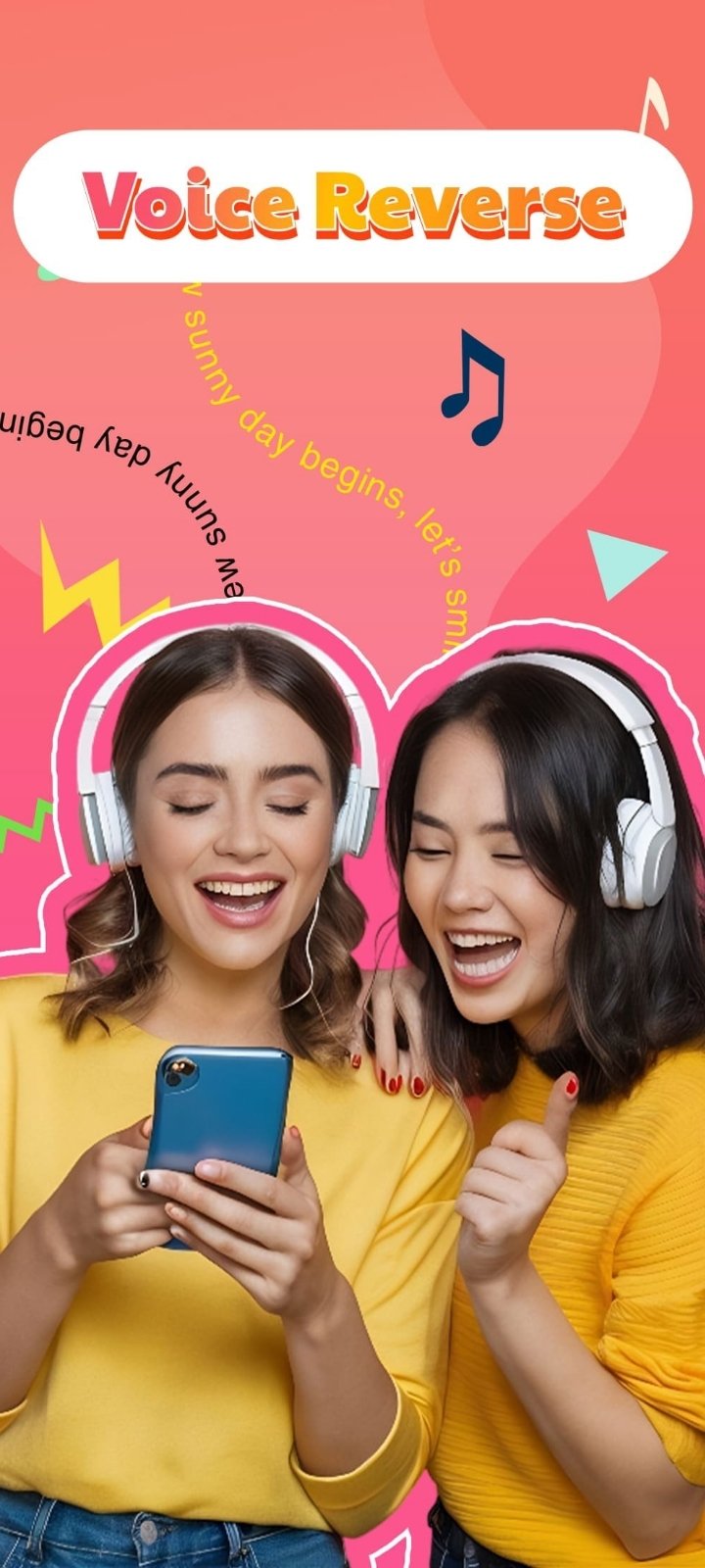 Funny Voice Reverse APK Download for Android Free