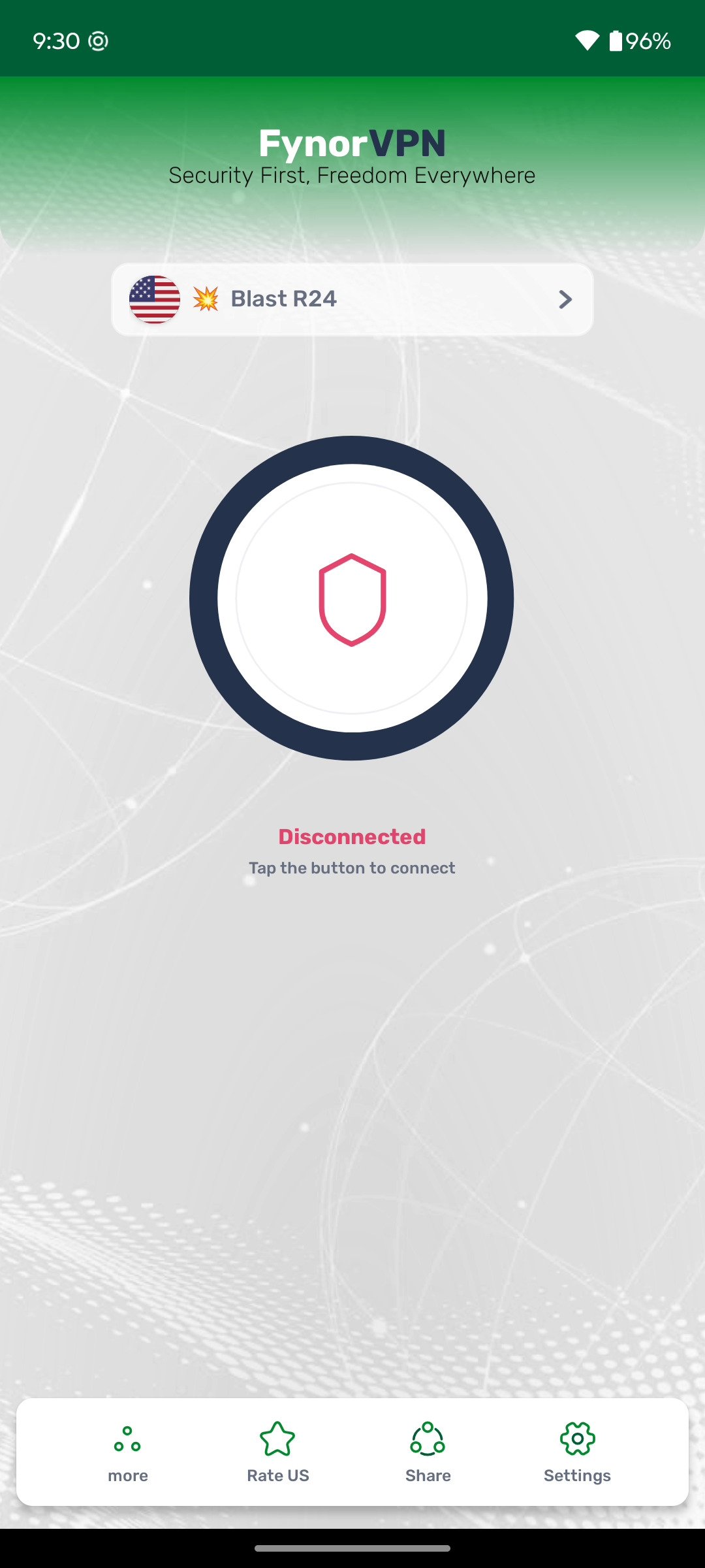 Descargar Fynor VPN 1.209-PS APK Gratis para Android