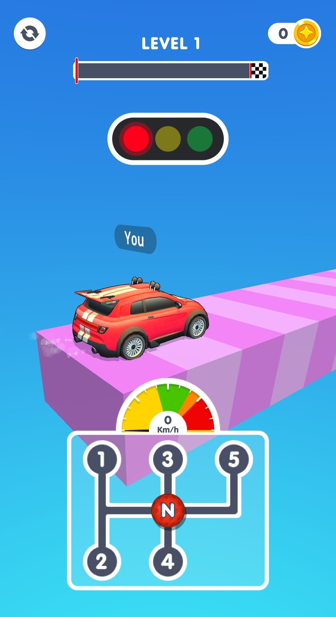 Gear Car APK Download For Android Free