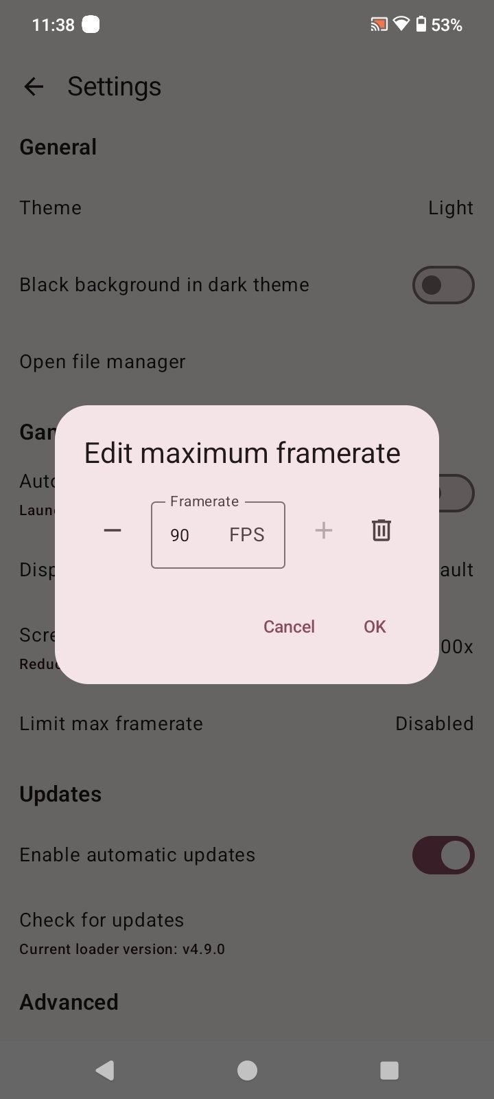 Geode APK Download for Android Free