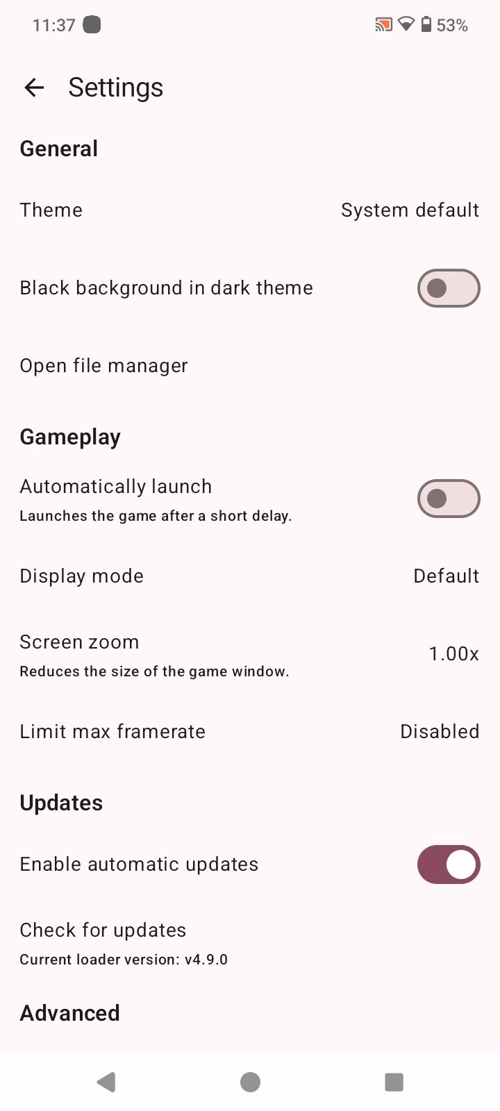 Geode APK Download for Android Free