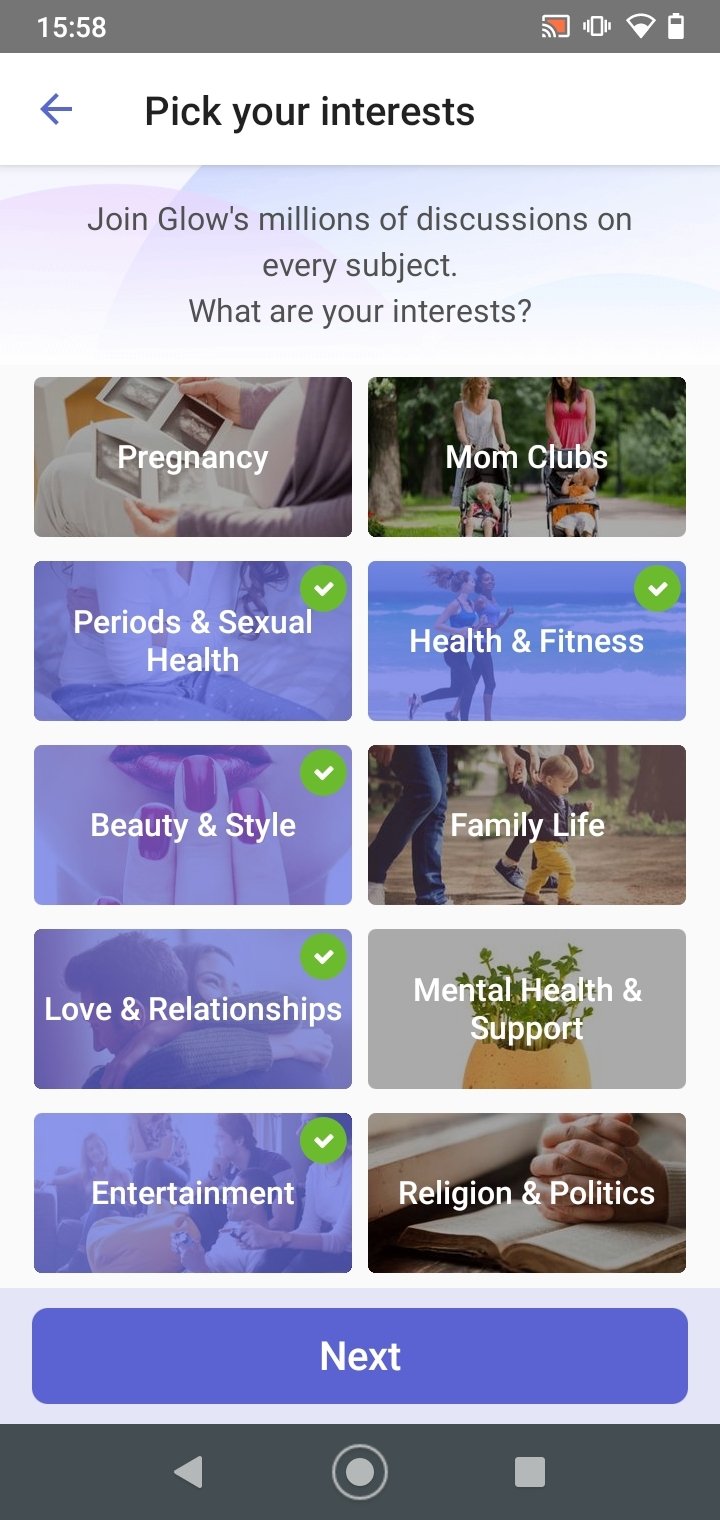 Glow Nurture APK Download For Android Free
