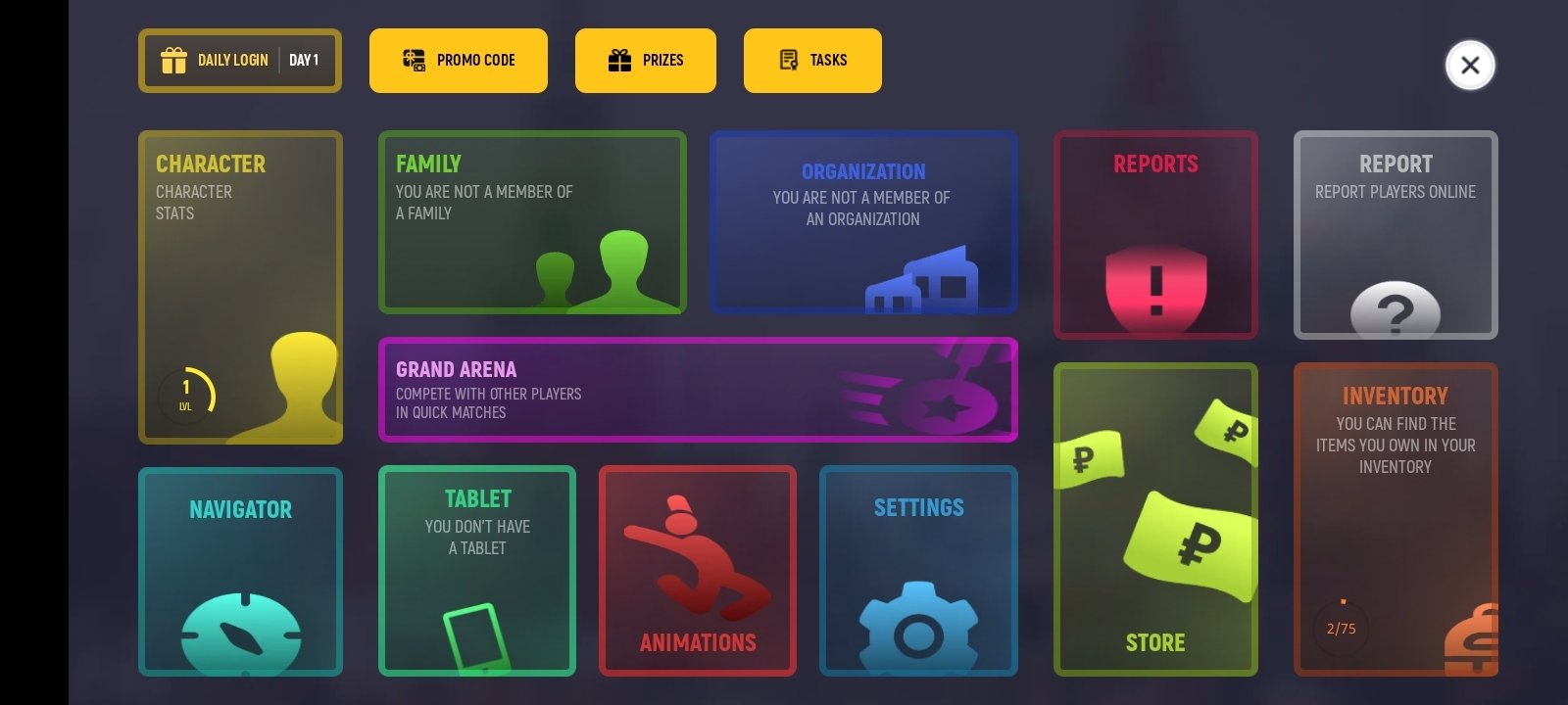 Grand Mobile APK Download for Android Free