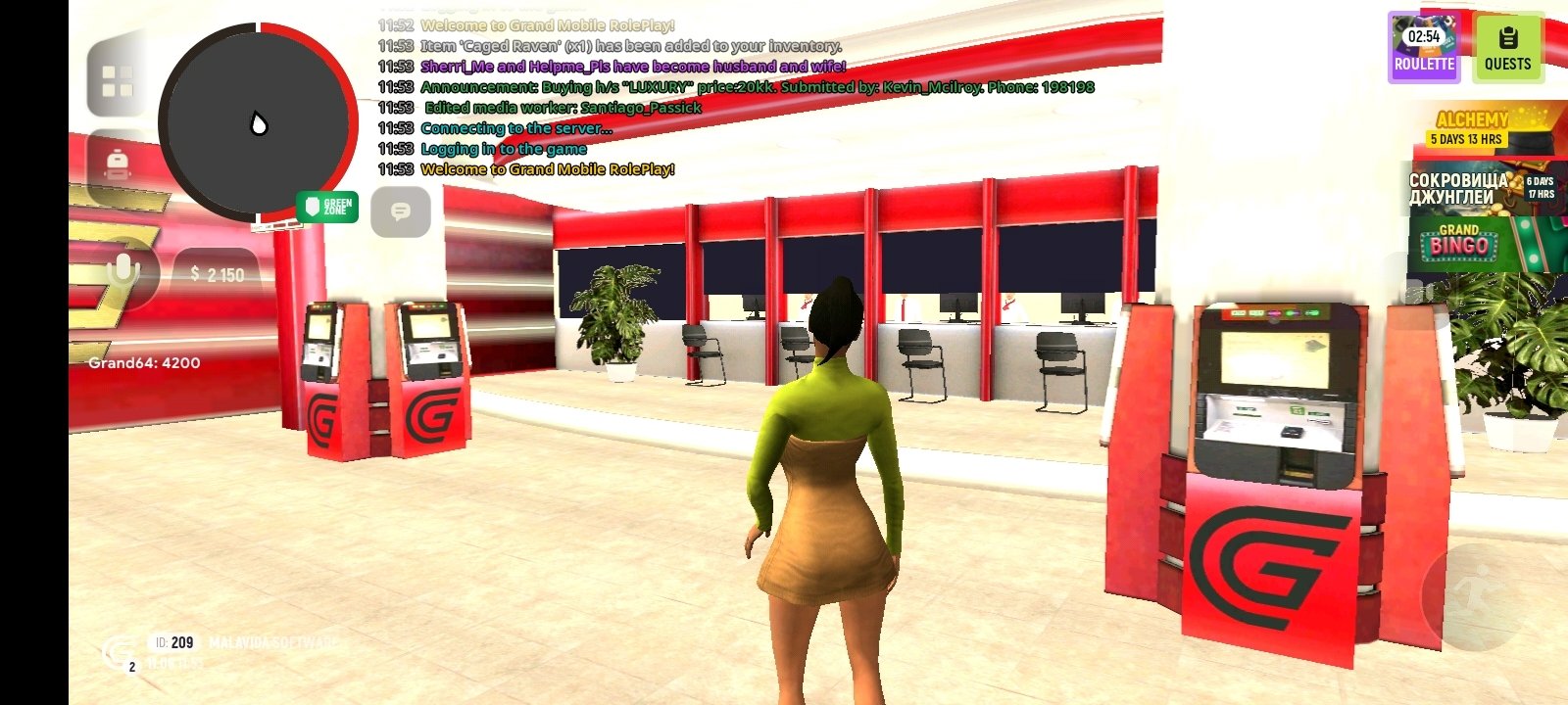 Grand Mobile APK Download for Android Free