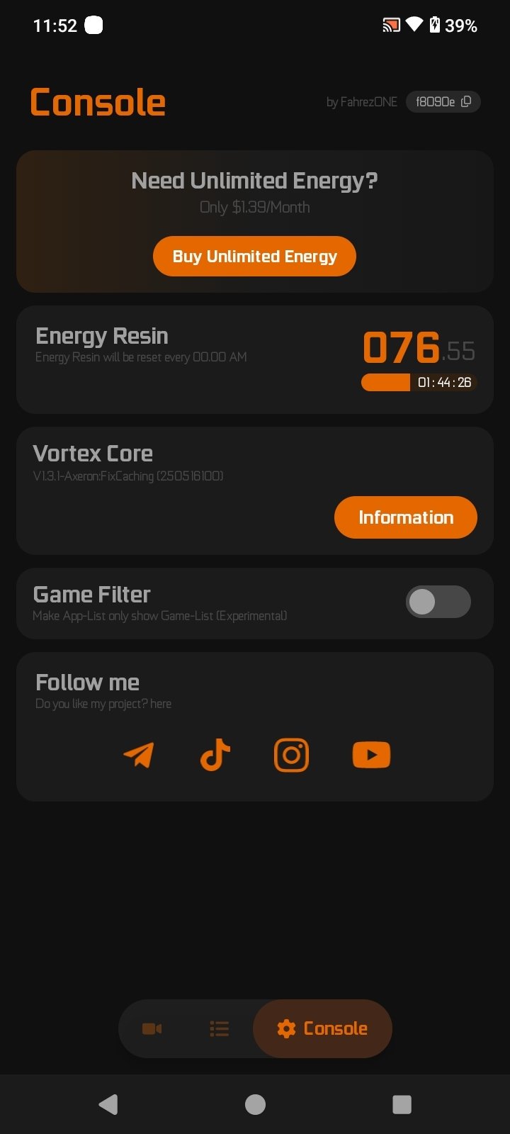 GVR Game Booster APK Download for Android Free