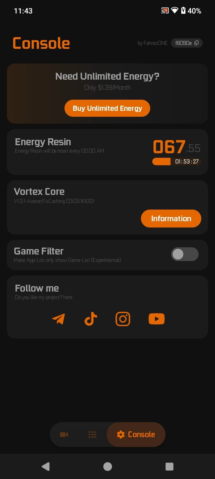 GVR Game Booster APK Download for Android Free