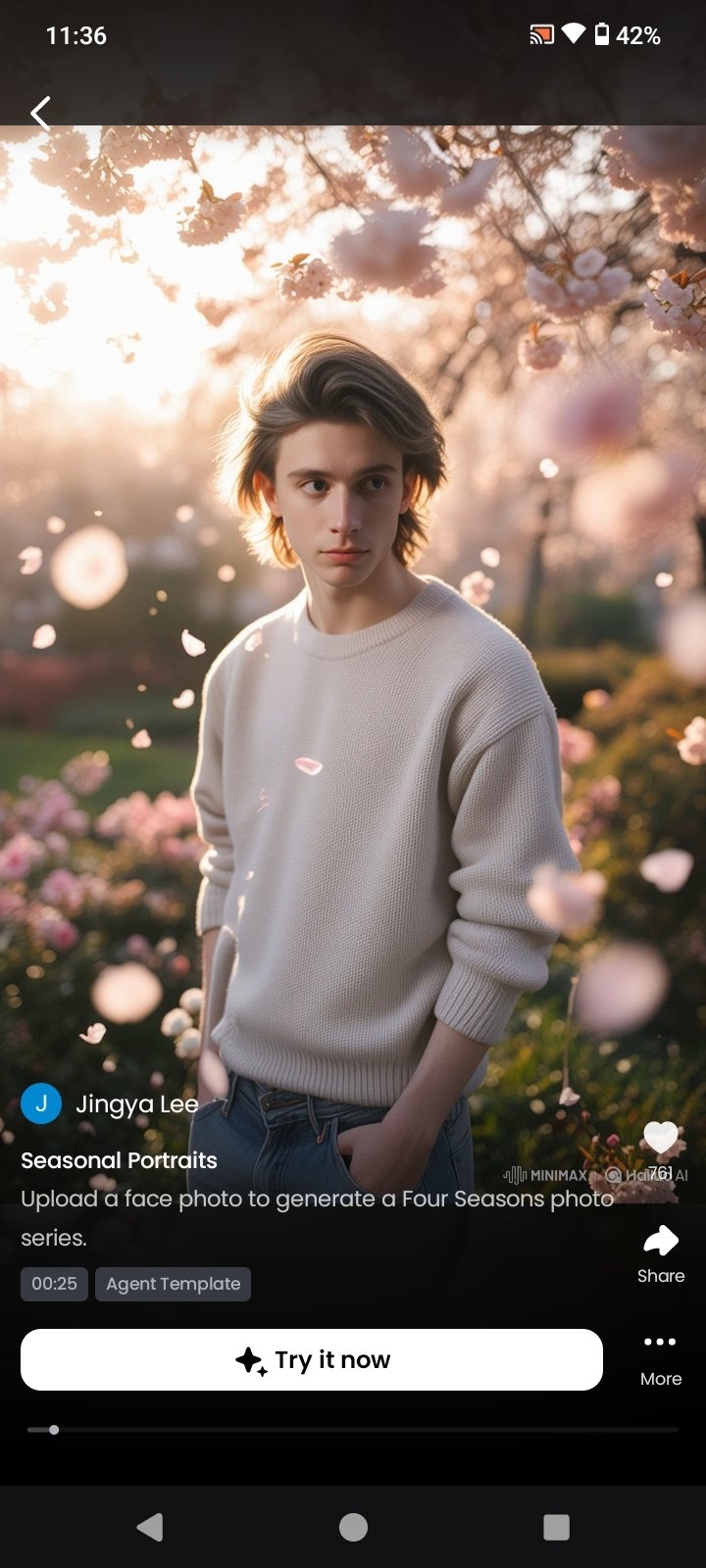 Hailuo Ai 1 17 1 Скачать для Android Apk бесплатно