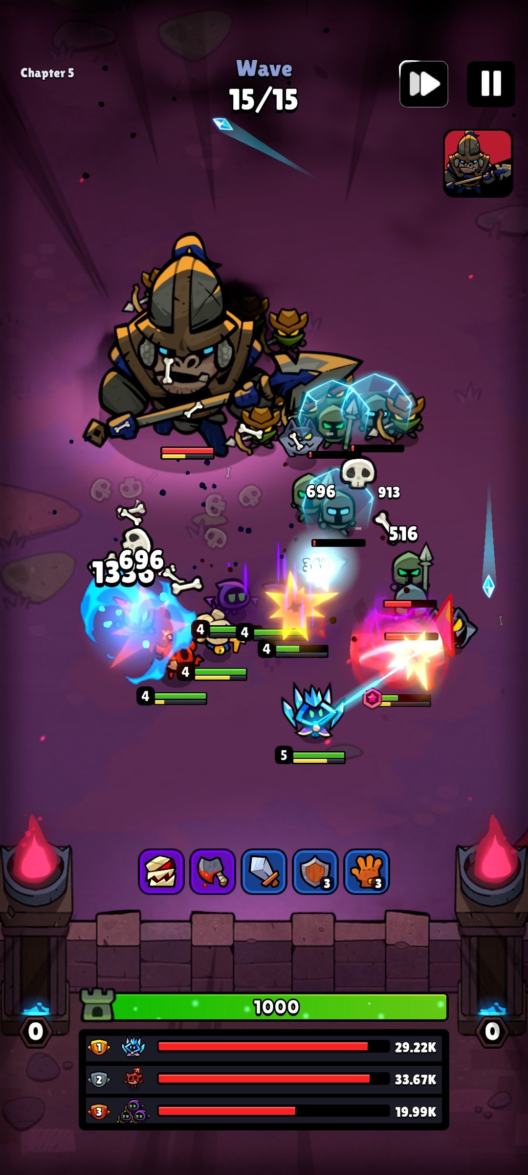 Hellsquad Rrrush! APK Download for Android Free