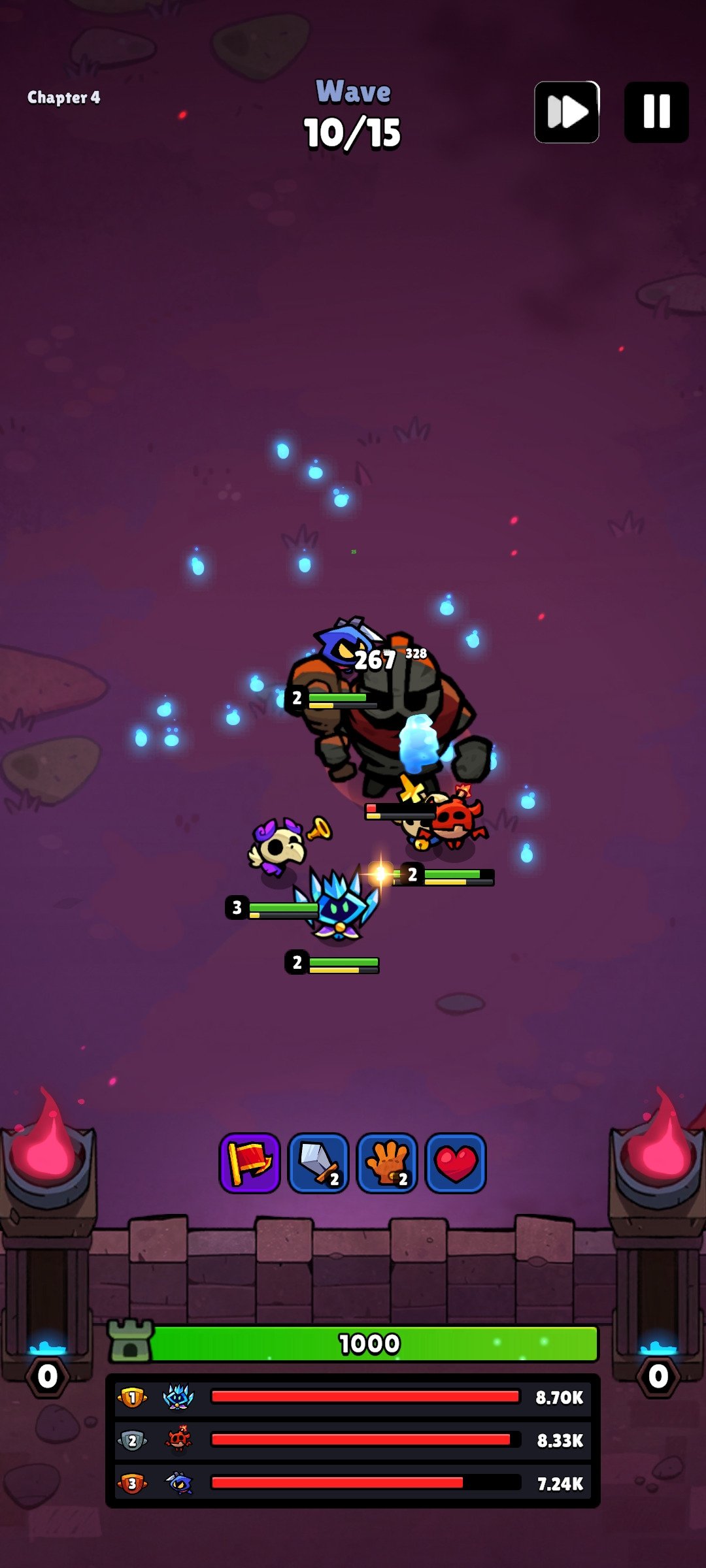 Hellsquad Rrrush! APK Download for Android Free