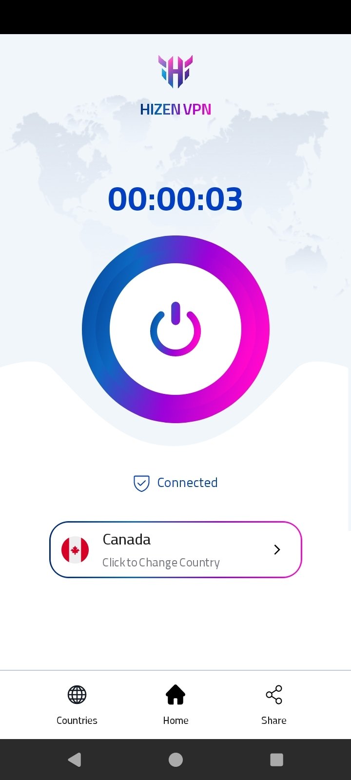 Hizen VPN APK Download for Android Free