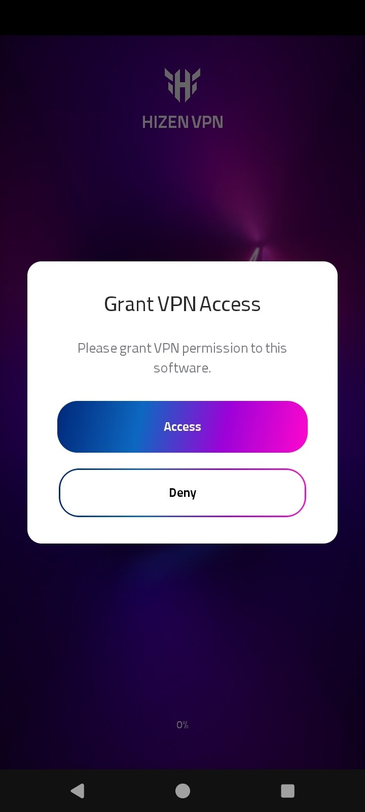 Hizen VPN APK Download for Android Free