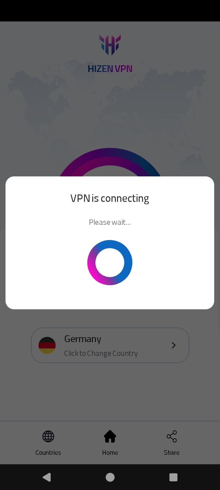 Hizen VPN APK Download for Android Free