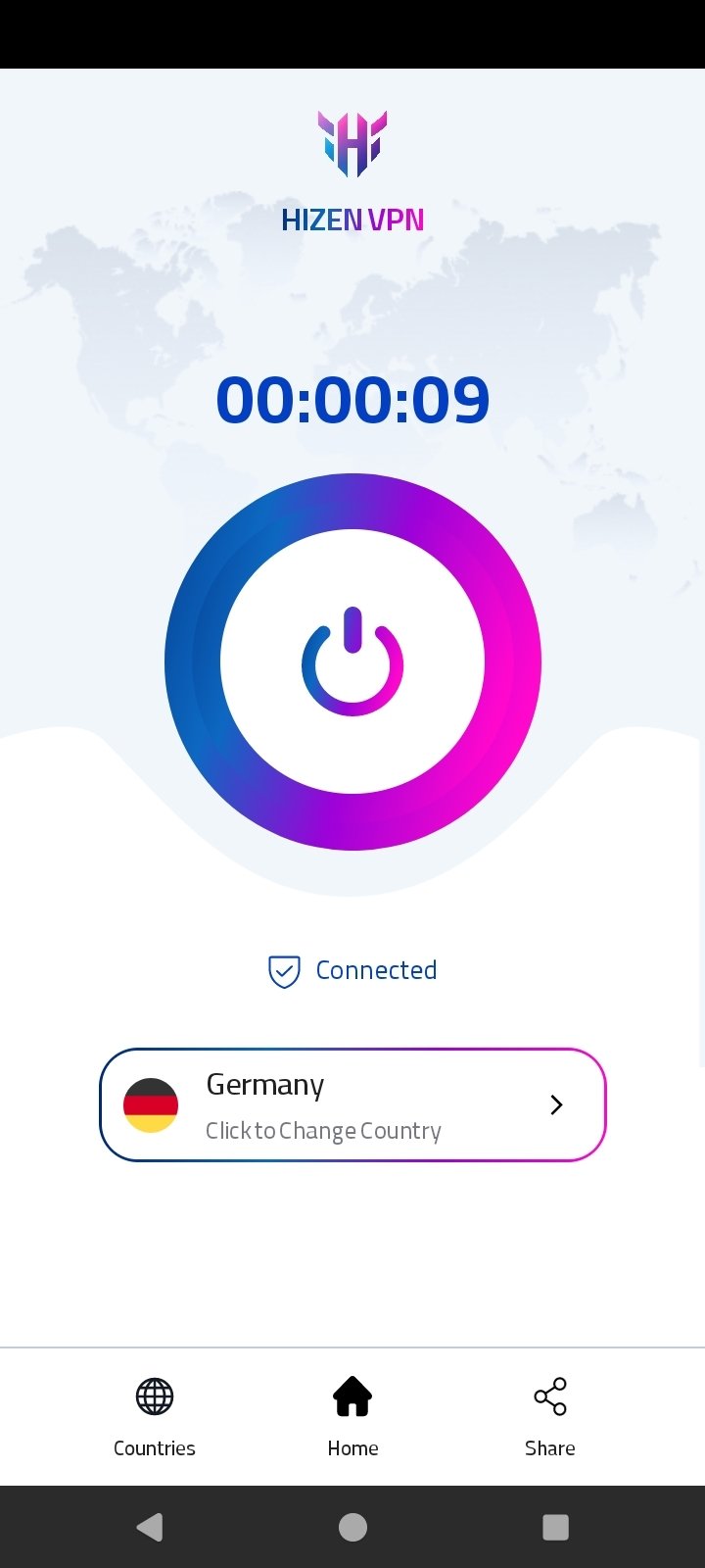 Hizen VPN APK Download for Android Free
