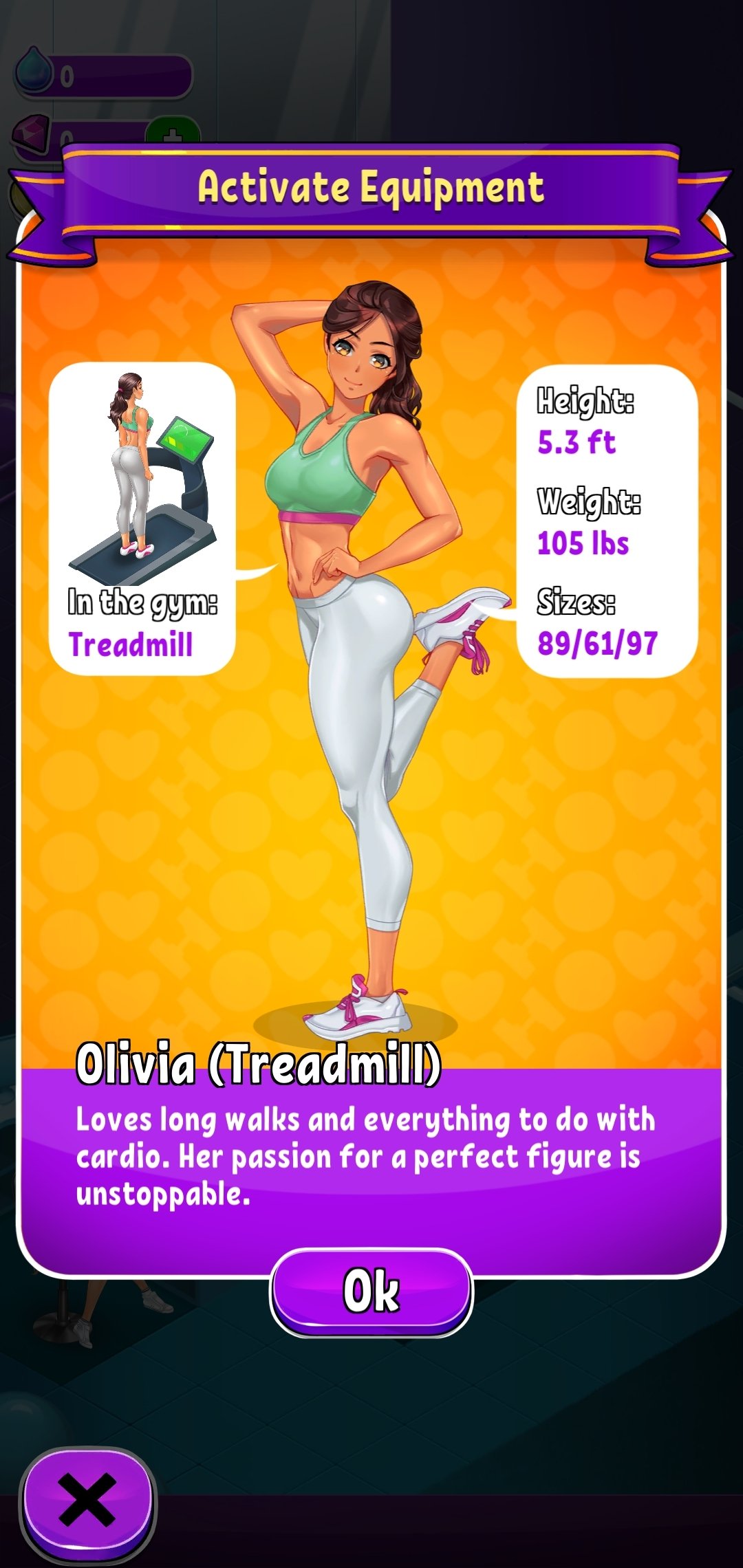 Hot Gym Idle 1.3.7 - Descargar para Android APK Gratis