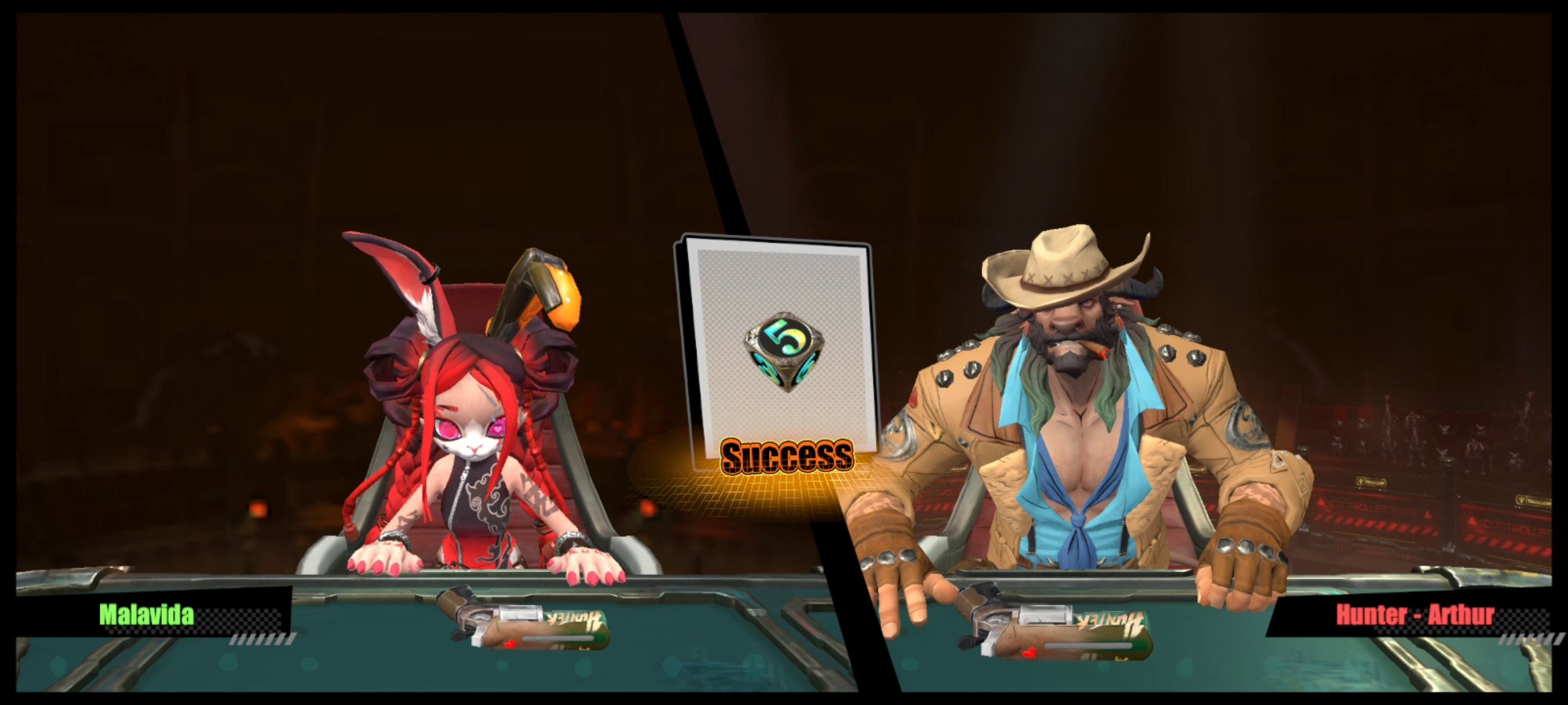 Hunter Roulette APK Download for Android Free