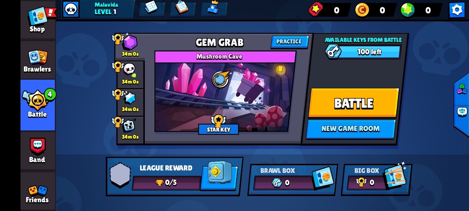 Infinity Brawl APK Download for Android Free