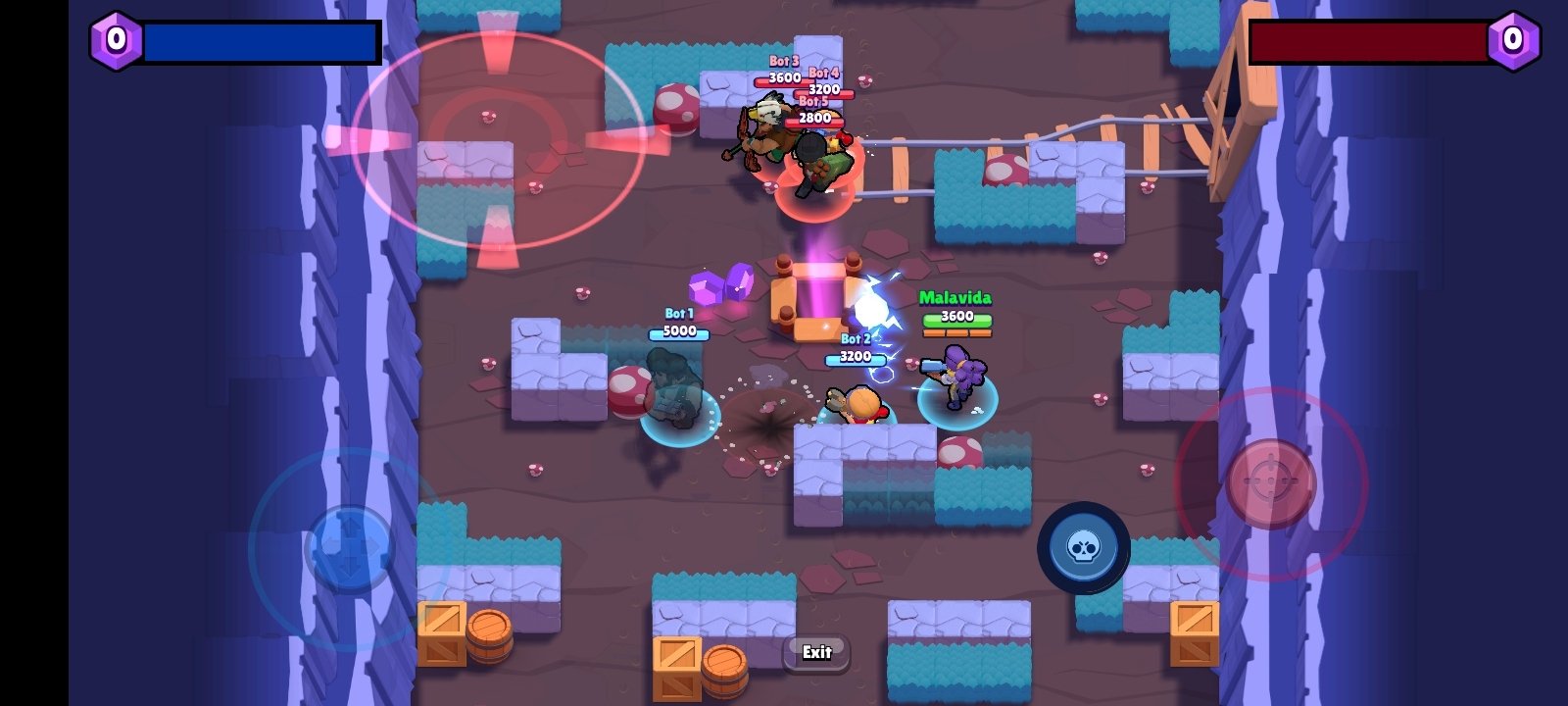 Descargar Infinity Brawl 12.206 APK Gratis para Android